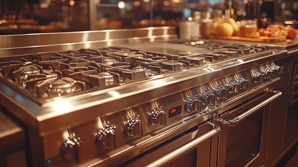 Cooking Equipment - PROKITCHEN Nigeria
