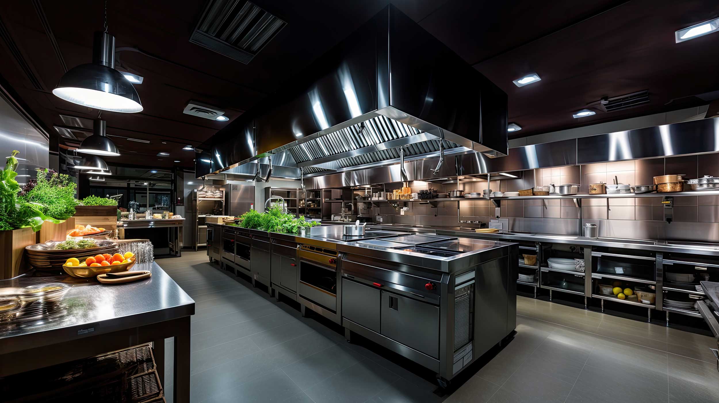 Projects - PROKITCHEN Nigeria